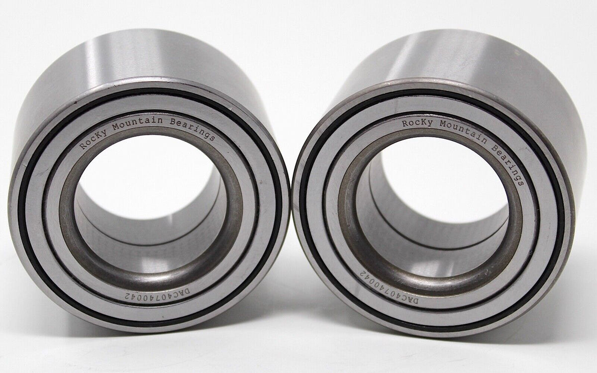 Front Wheel Bearings for Toyota Corolla Celica Matrix Prius Pontiac Vi – Rocky Mountain Bearings