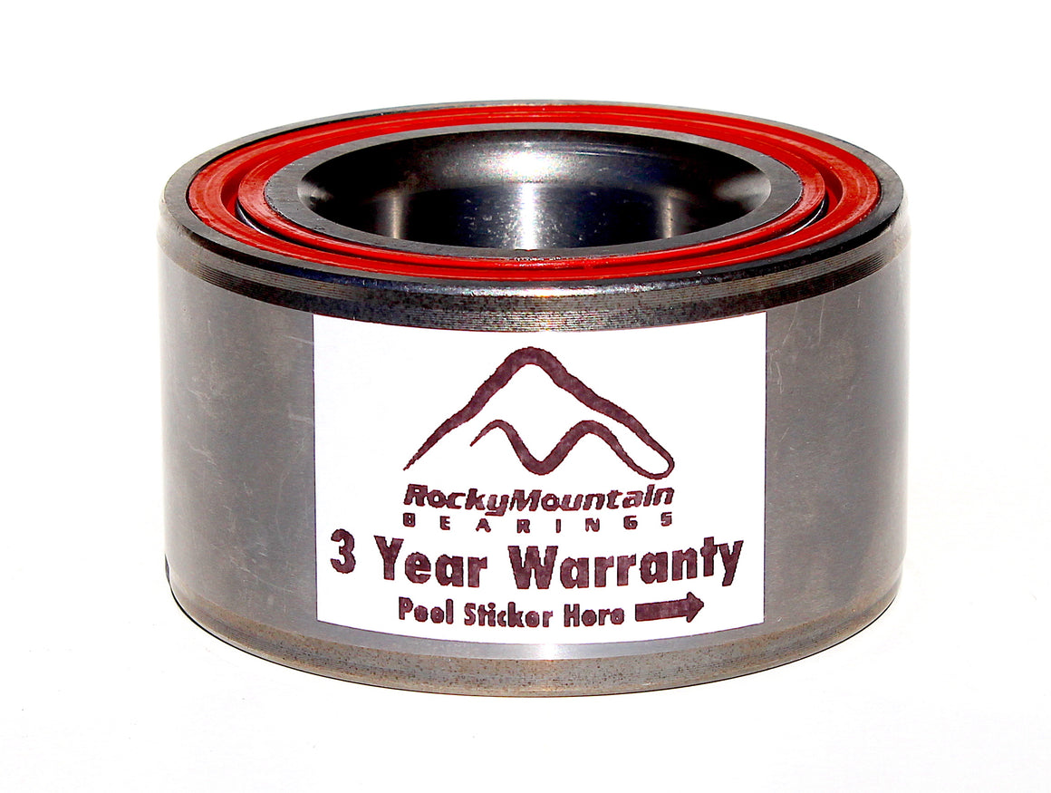 Fits Polaris Ranger 800 4x4 6x6 XP EFI Crew Front and Rear Wheel Beari ...
